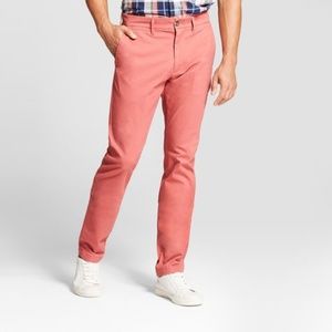 Goodfellow & Co | Pants | New Goodfellow Slim Fit Hennepin Chino Pants ...